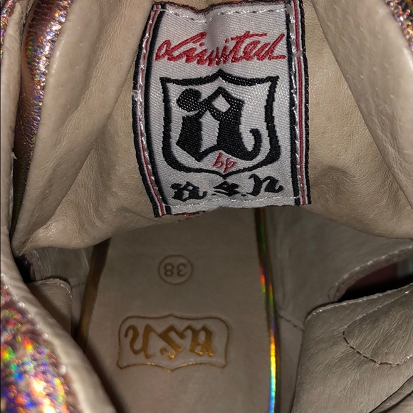 Ash | Shoes | Ash Groove Platform Sandal Leather Color Rame 8m | Poshmark